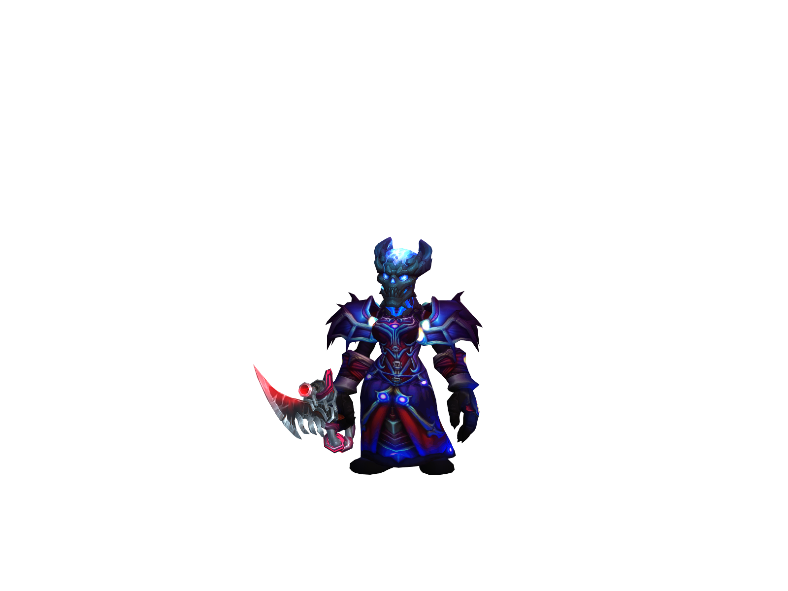 Ahrline's Destruction Warlock PvE Build