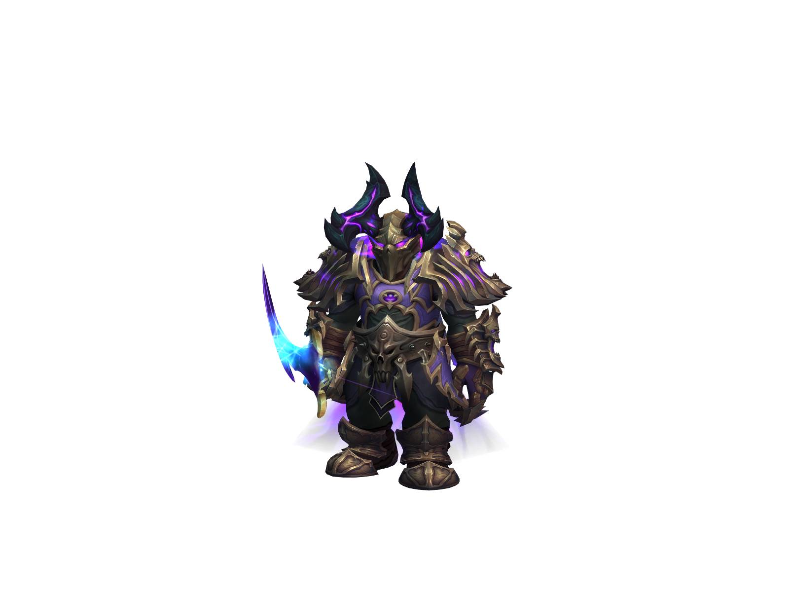 Shabuli's Blood Death Knight PvE Build