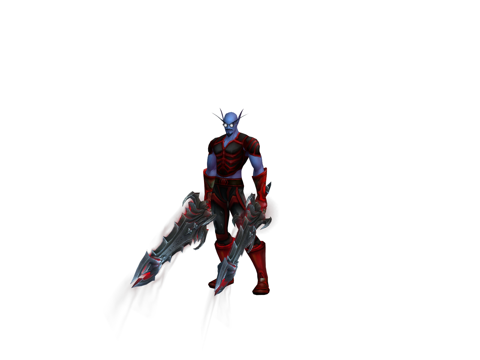 Markwr's Arms Warrior PvE Build