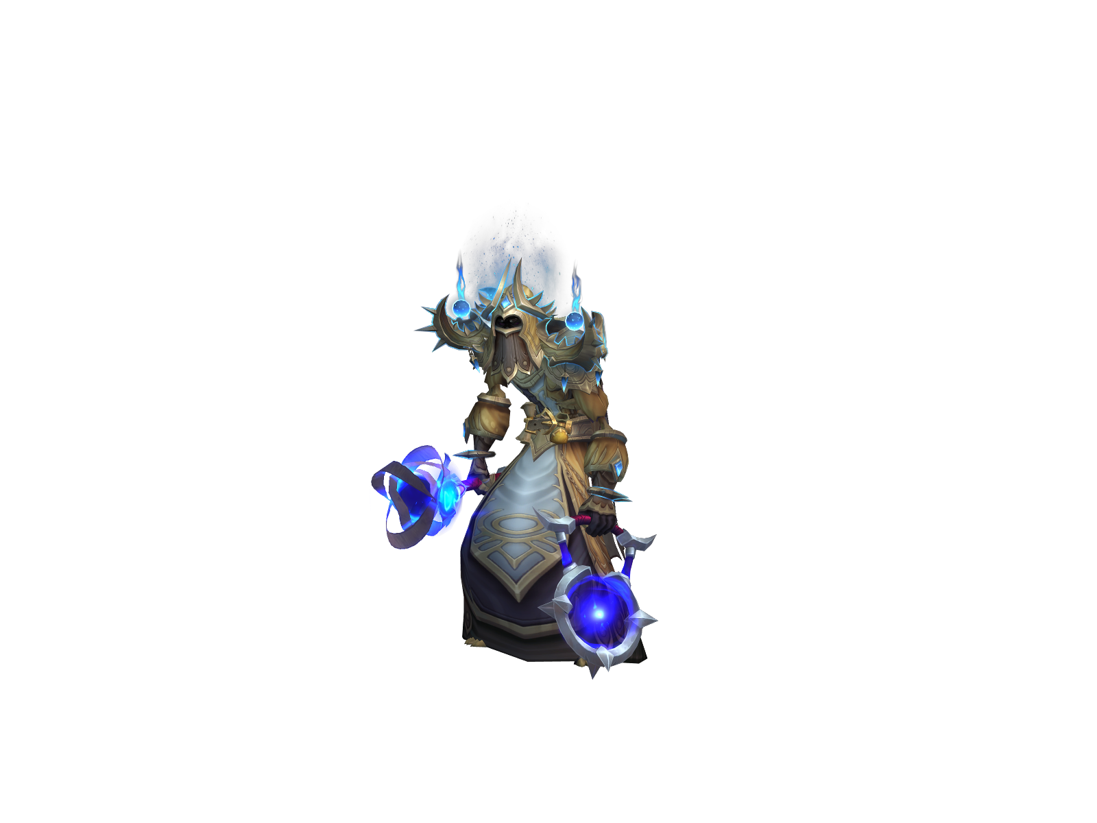 Kavoukiz's Discipline Priest PvP Build