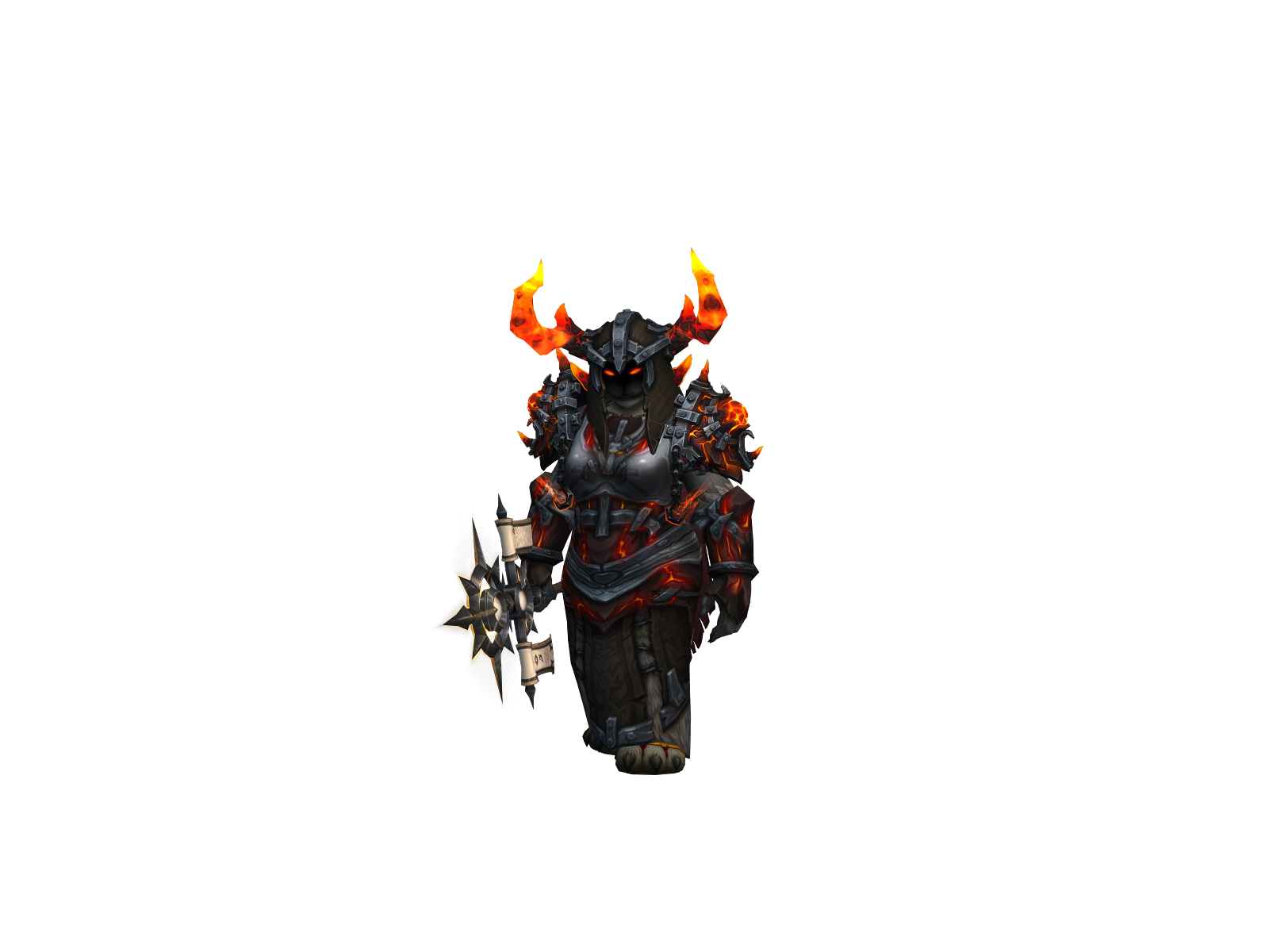 Tokiwa's Enhancement Shaman PvE Build