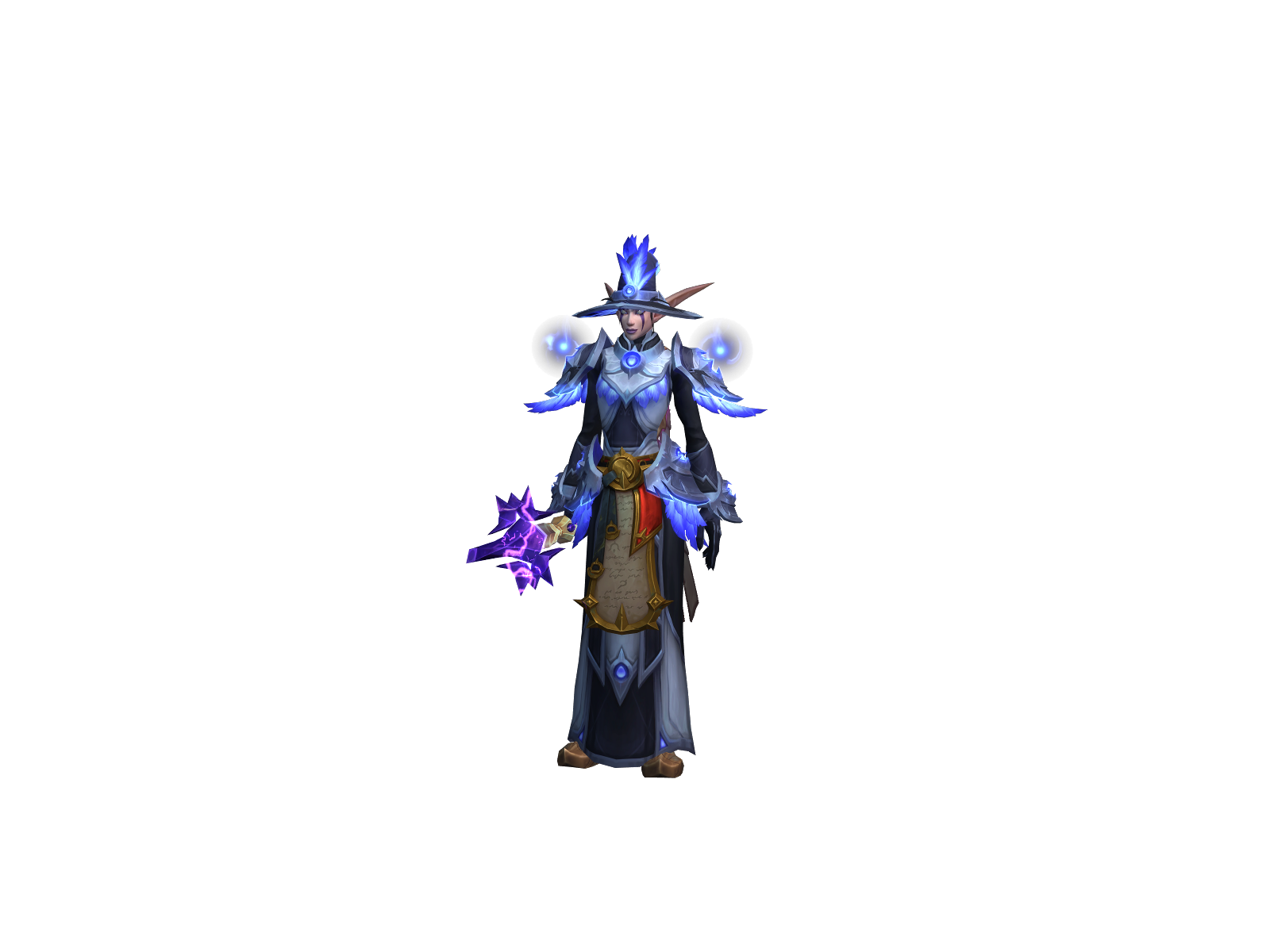 Alicemagi's Arcane Mage PvE Build
