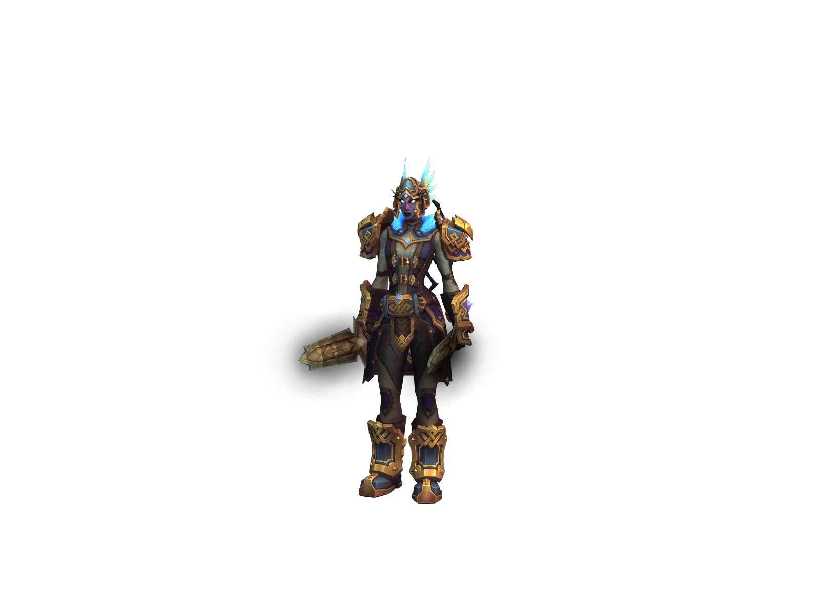 Bukix's Fury Warrior PvE Build