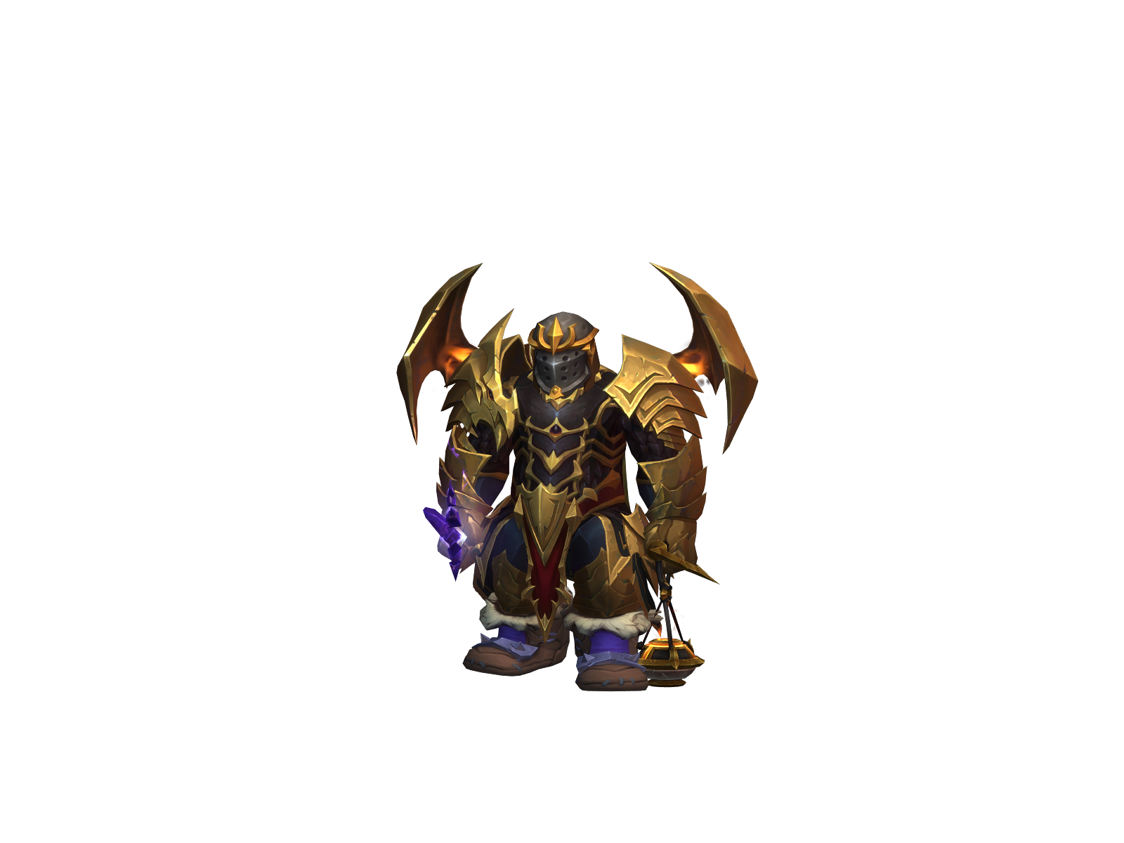 Shnaiiu's Elemental Shaman PvE Build