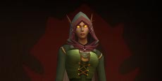 Shadyghost - Character