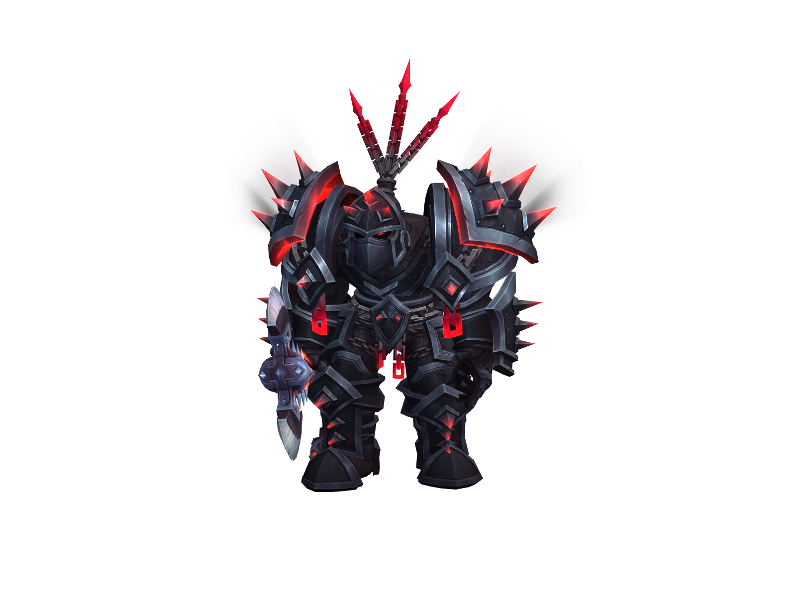 Gits's Protection Warrior PvE Build