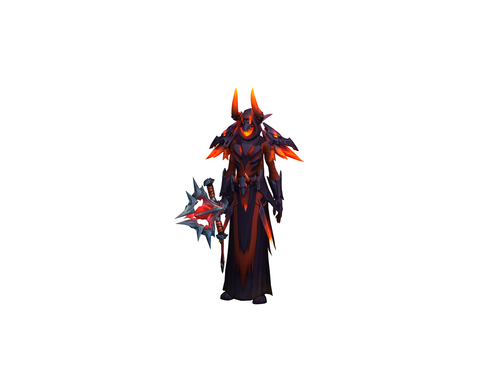 Chubbafflix's Demonology Warlock PvE Build