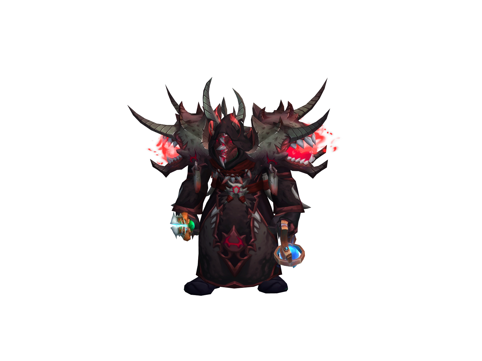 Darkwootex's Demonology Warlock PvE Build