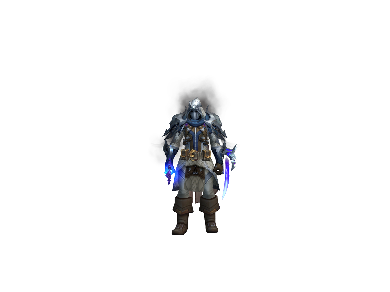 Ghostmaker's Subtlety Rogue PvP Build