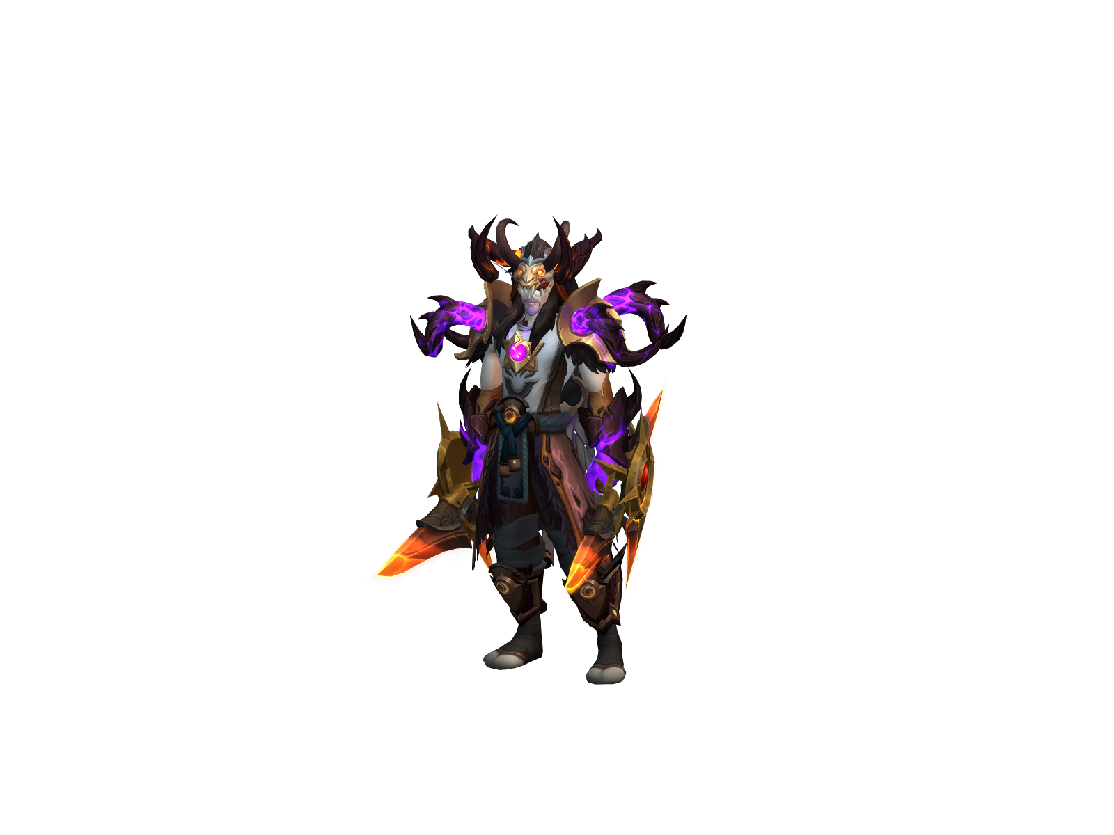 Beamsamdi's Havoc Demon Hunter PvP Build