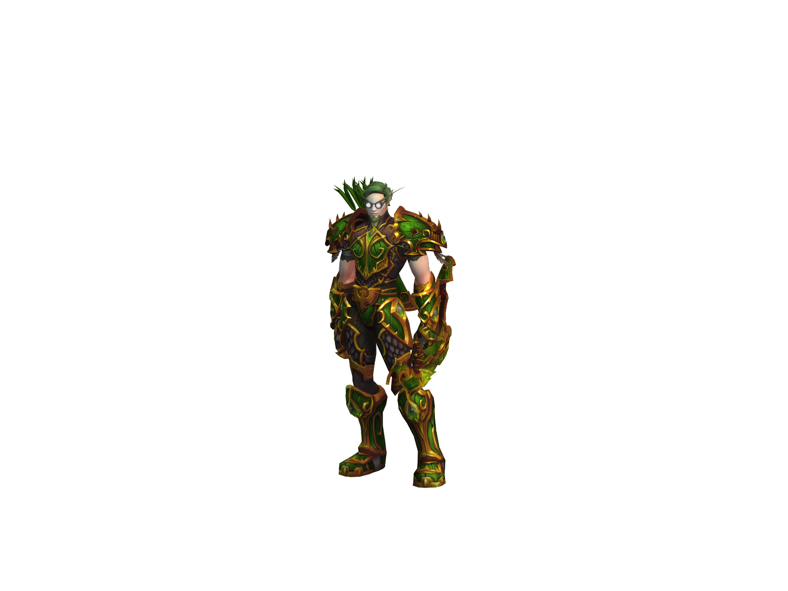 Nightburst's Beast Mastery Hunter PvE Build