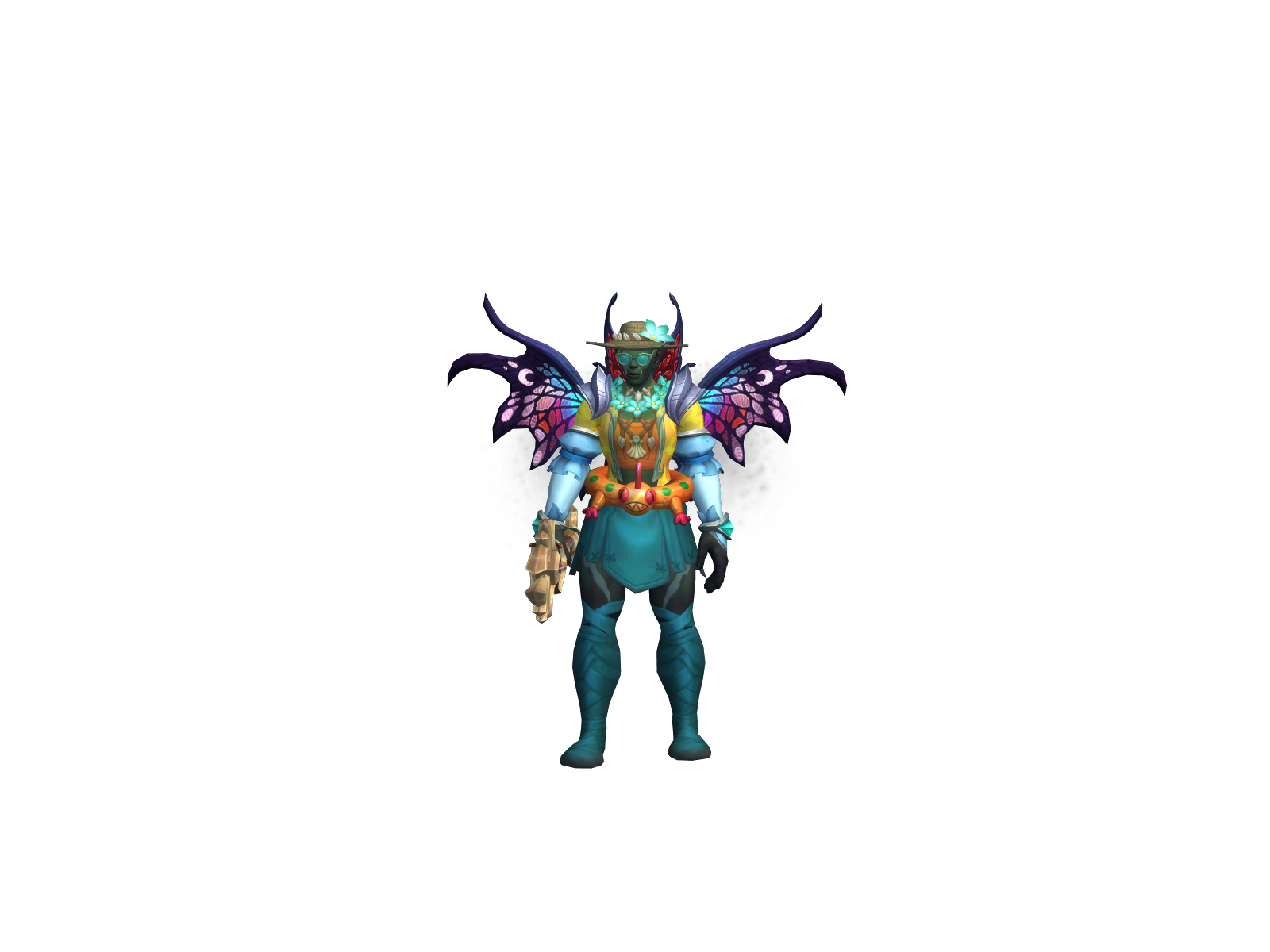 Mwkekw's Mistweaver Monk PvP Build