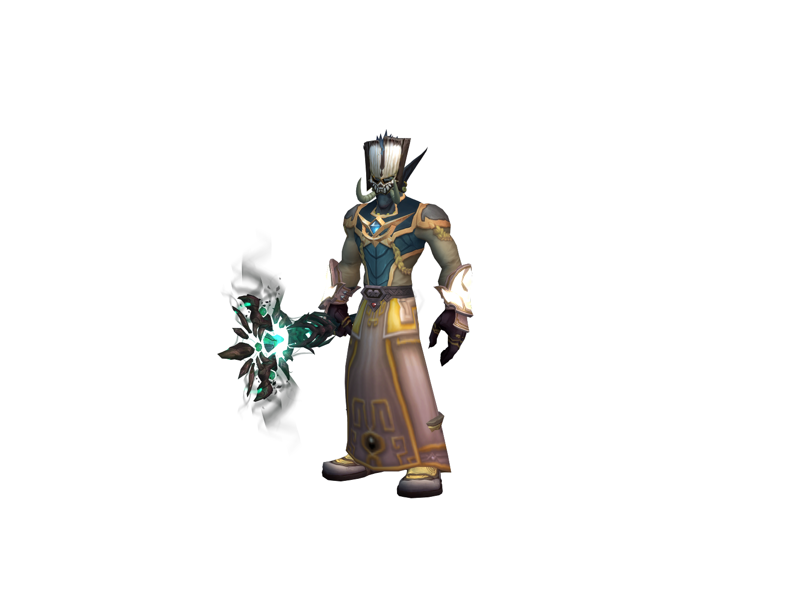 Shindeeg's Holy Priest PvP Build