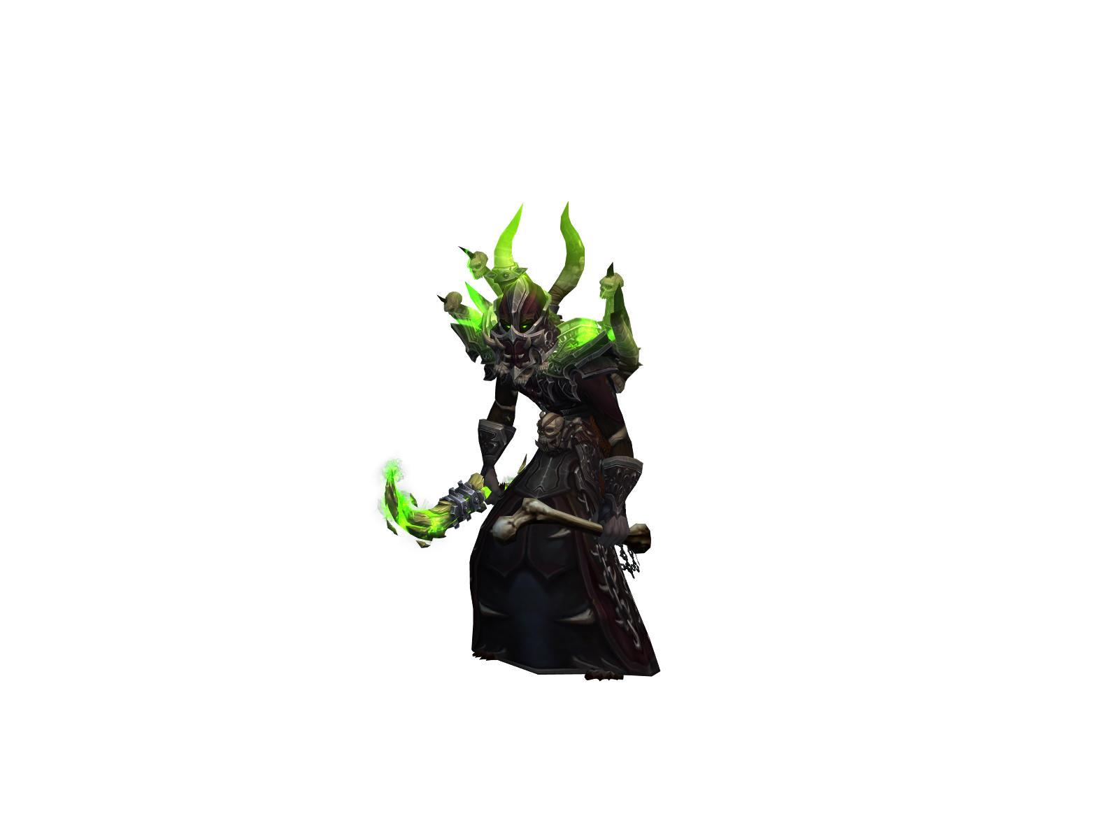 Elfylock's Demonology Warlock PvE Build
