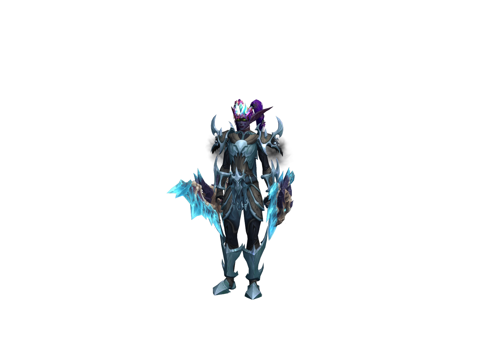 Møvemeta's Havoc Demon Hunter PvE Build