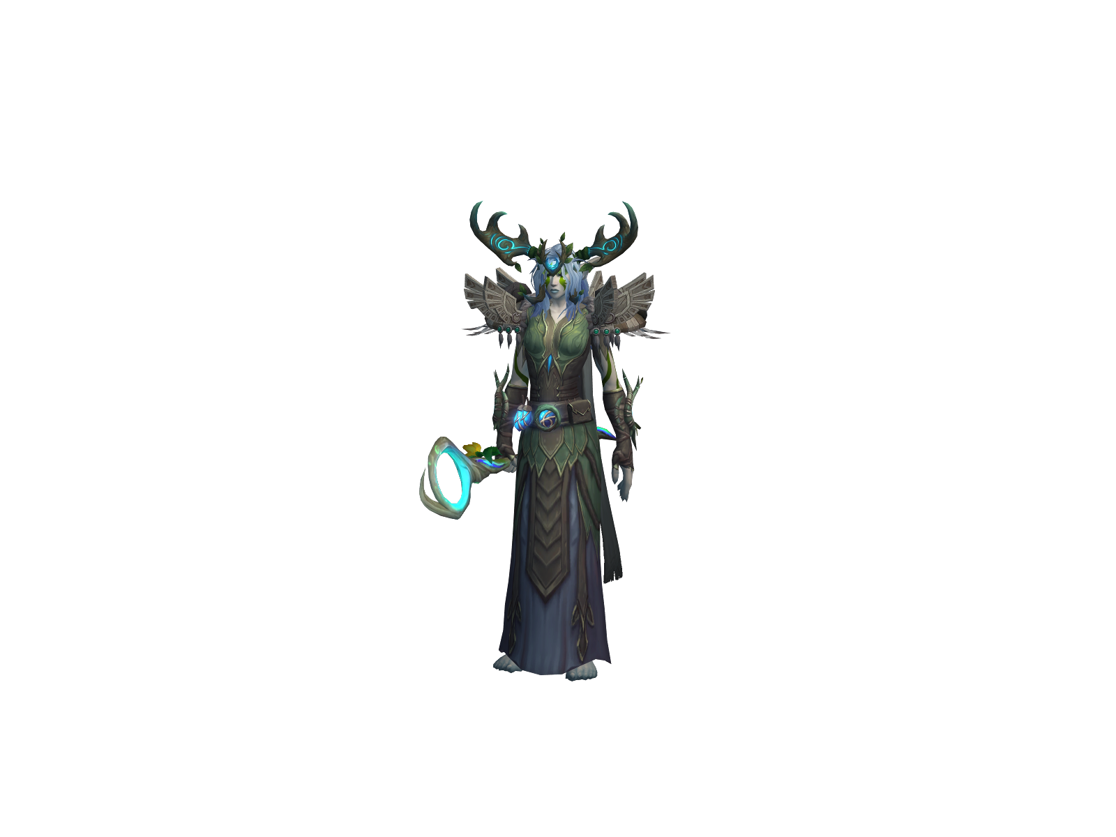 Deethrà's Balance Druid PvE Build
