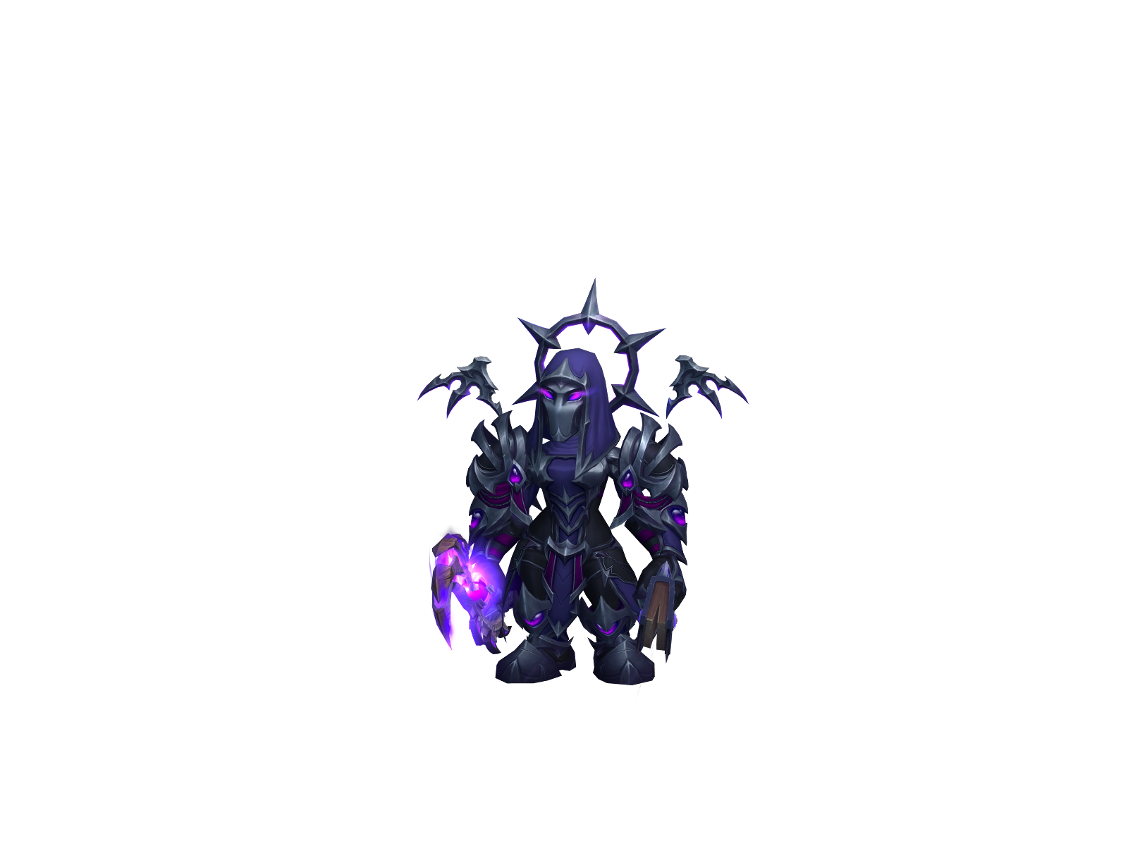 Darfiepriest's Shadow Priest PvE Build