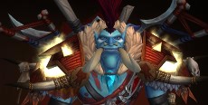 Konur - Character