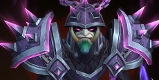 Gorax - Character