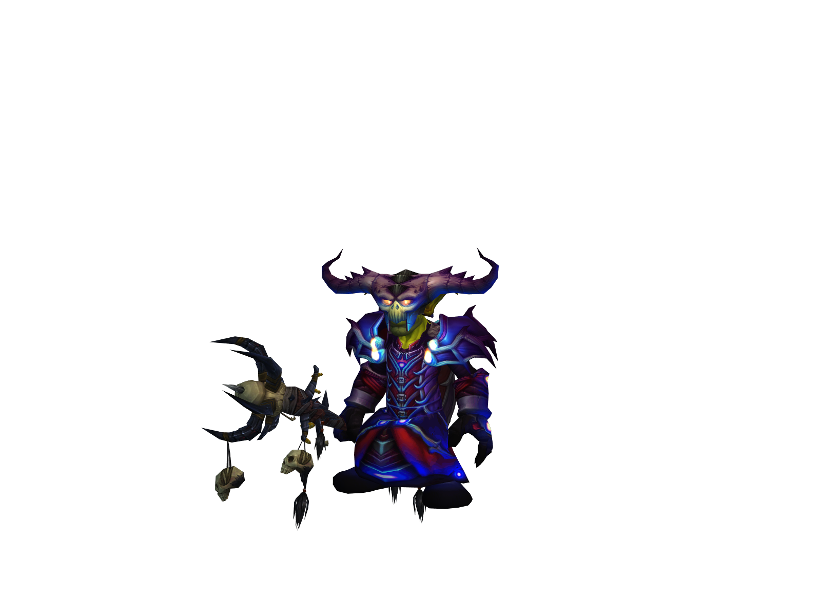 Emphatix's Affliction Warlock PvP Build