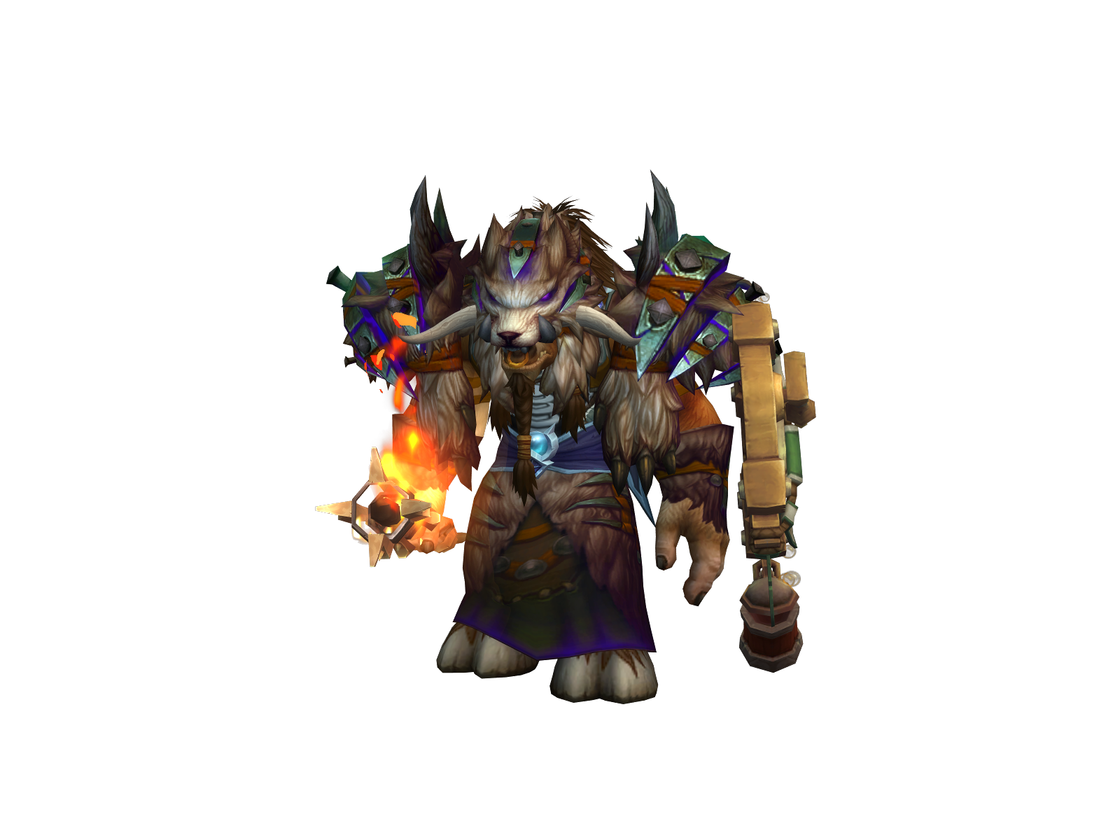 Parramount's Elemental Shaman PvP Build