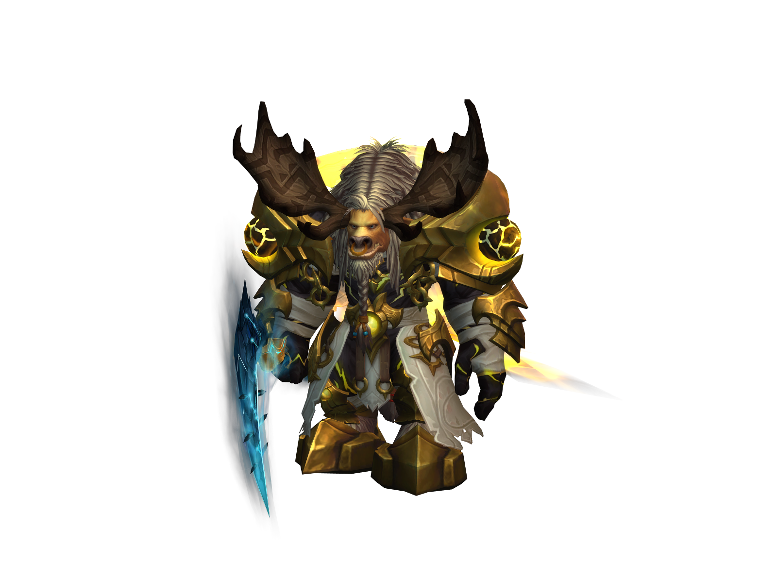 Vam's Fire Mage PvP Build