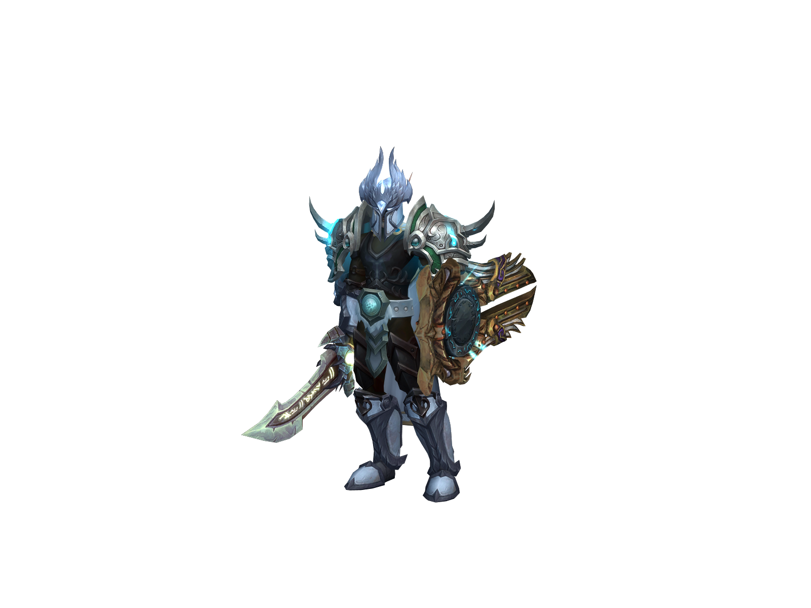 Palachcz's Retribution Paladin PvE Build
