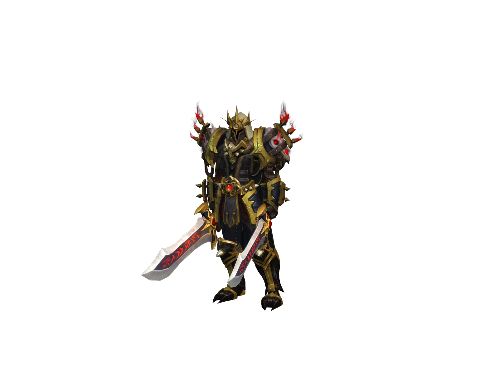 Ignit's Frost Death Knight PvE Build