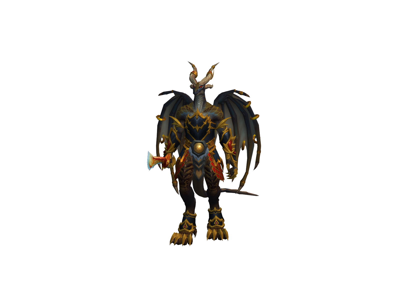 Gathia's Protection Warrior PvE Build