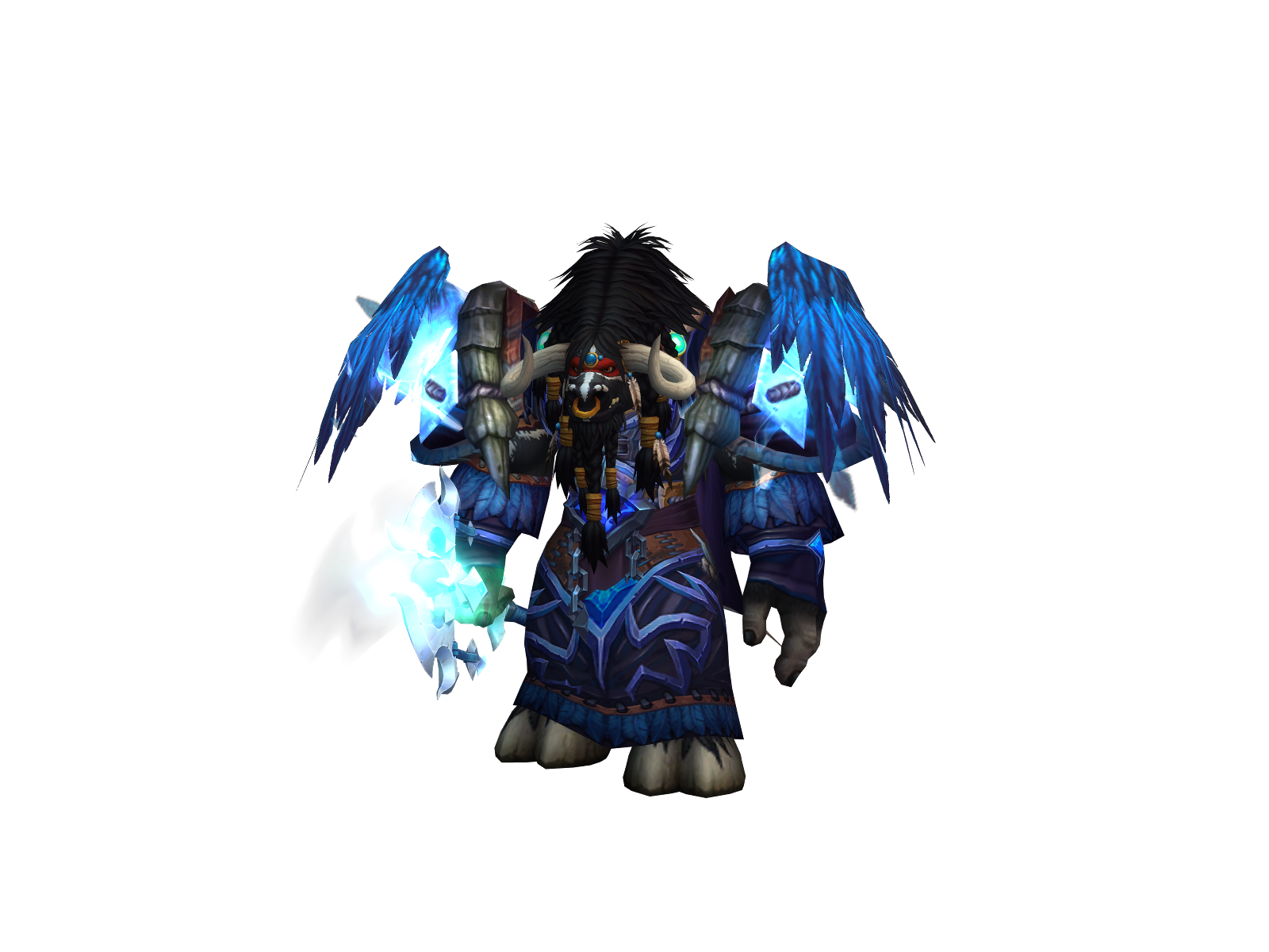 Nhikell's Balance Druid PvE Build