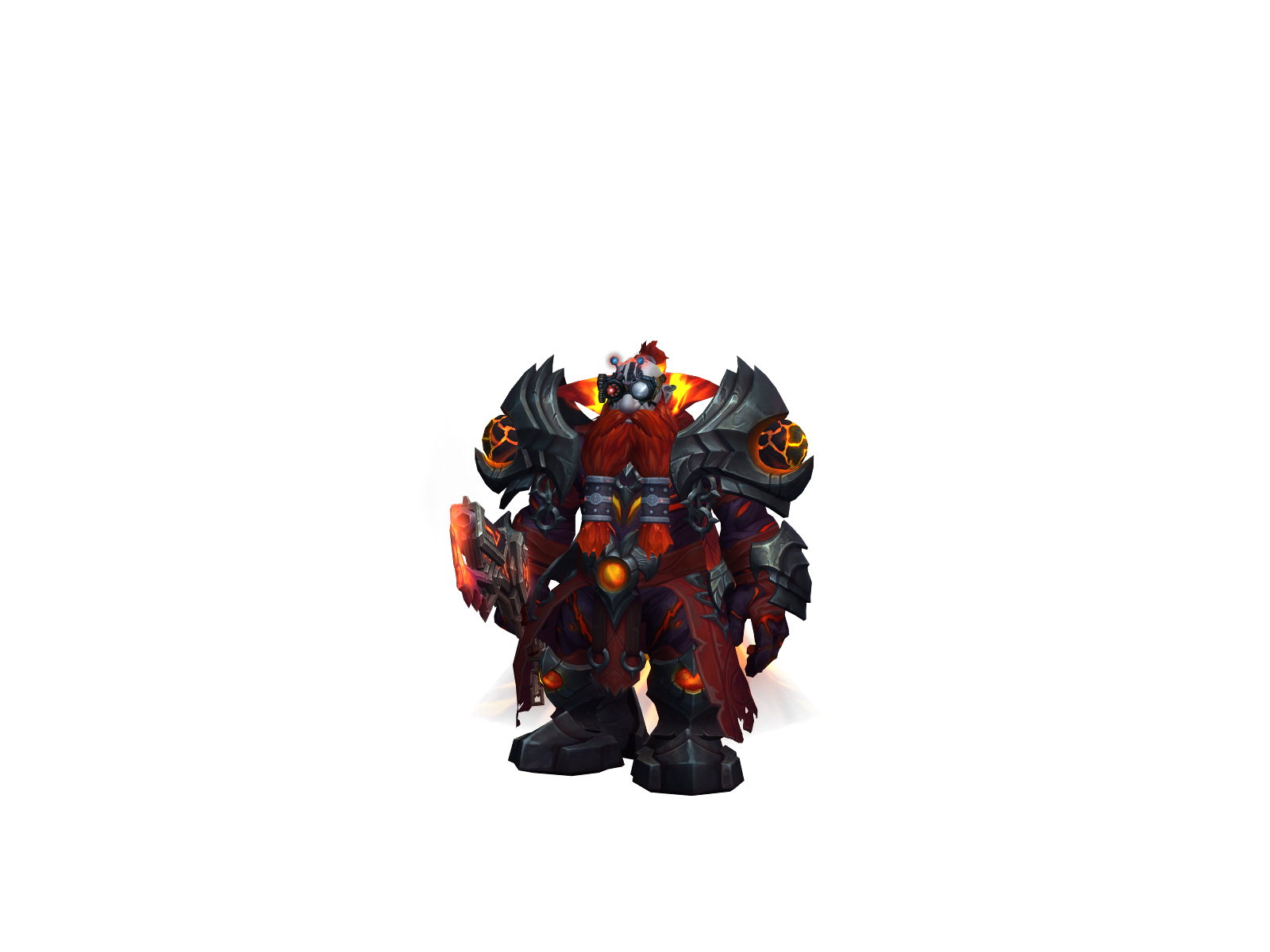 Ripley's Marksmanship Hunter PvP Build