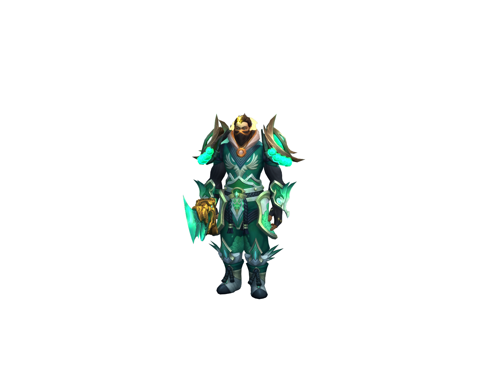 Cirdez's Brewmaster Monk PvE Build