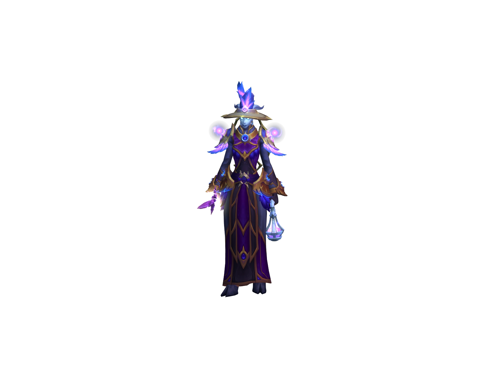 Pandahusten's Arcane Mage PvE Build