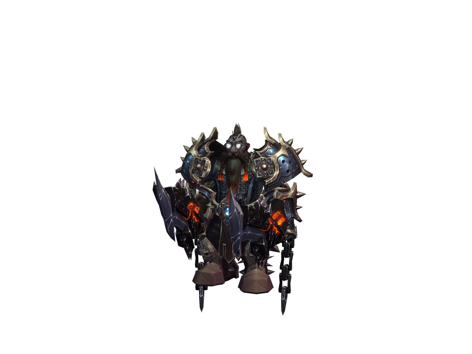 Leciel's Frost Death Knight PvE Build
