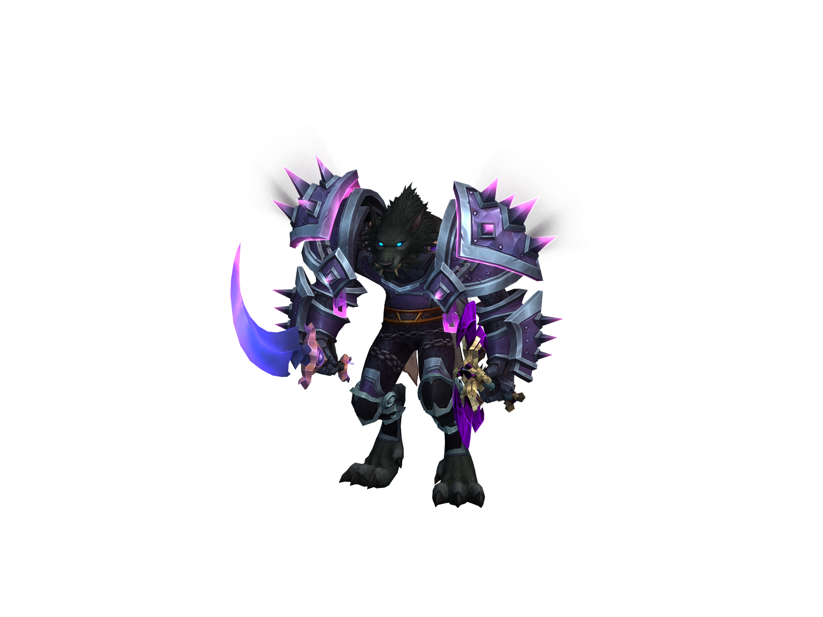 Crocstyle's Fury Warrior PvE Build