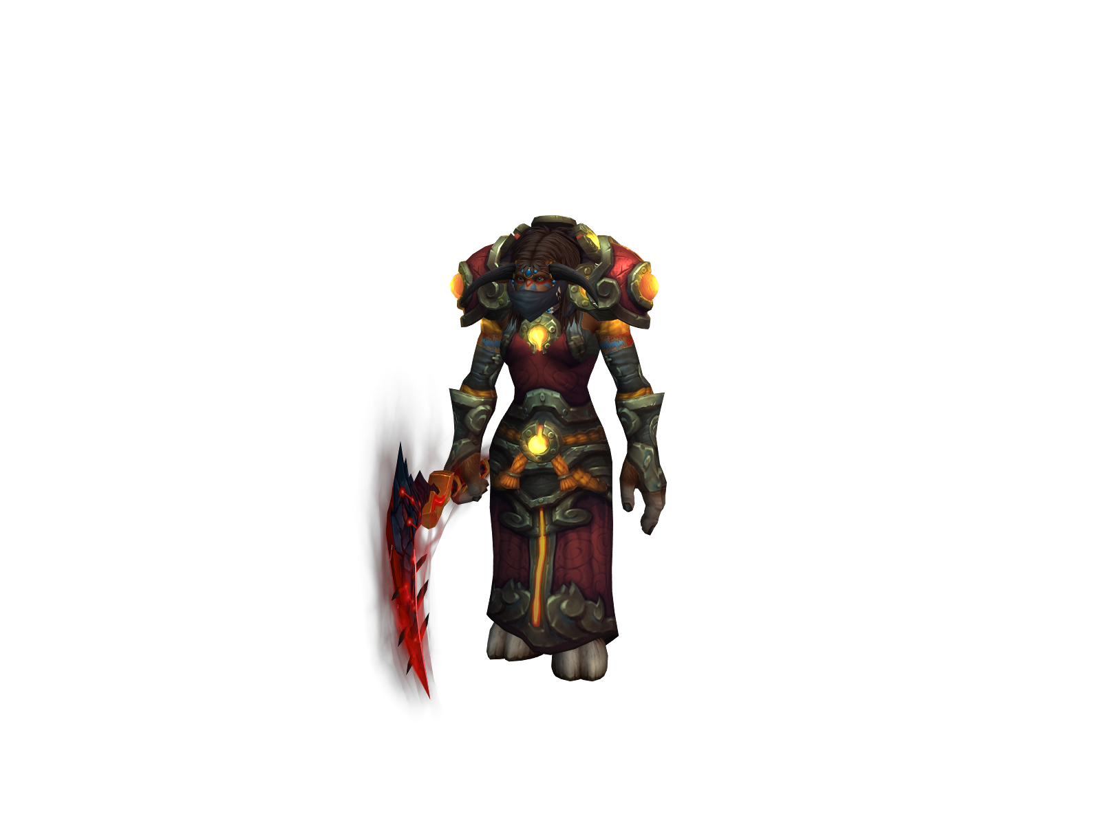 Brucebrews's Brewmaster Monk PvE Build