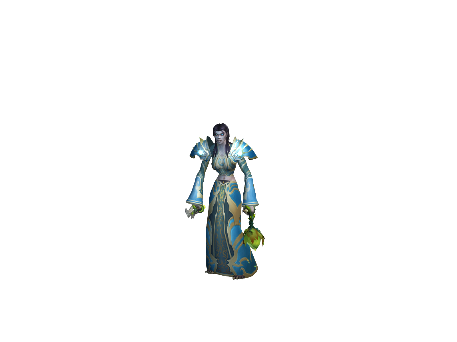 Vhalyn's Discipline Priest PvP Build