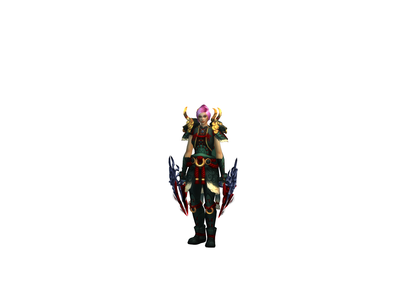Боббиакс's Windwalker Monk PvP Build