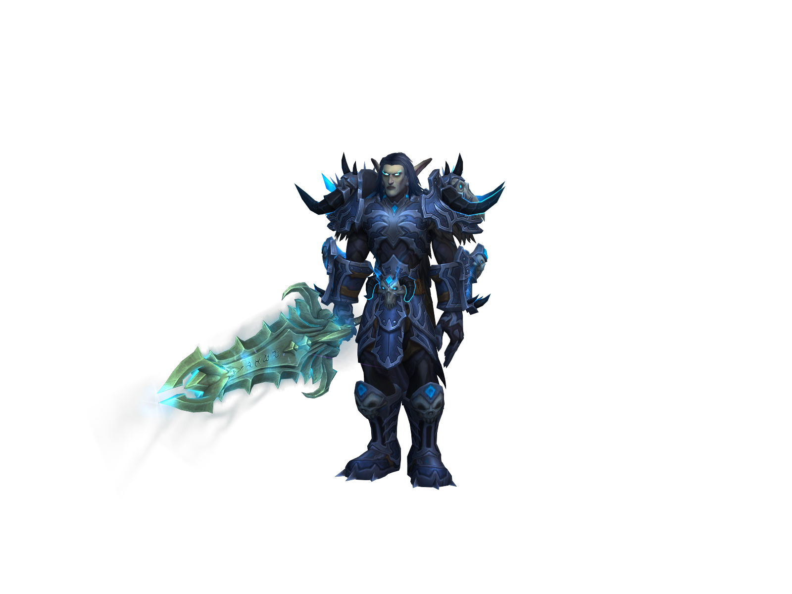 Ундетрас's Blood Death Knight PvE Build