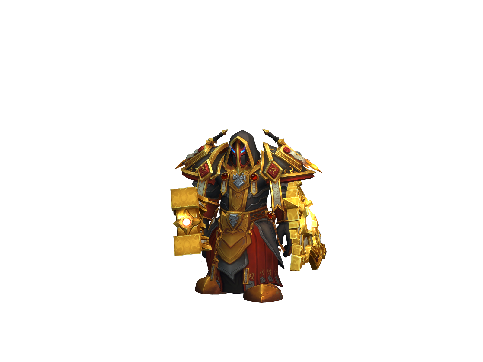 Ixuhammrar's Protection Paladin PvE Build