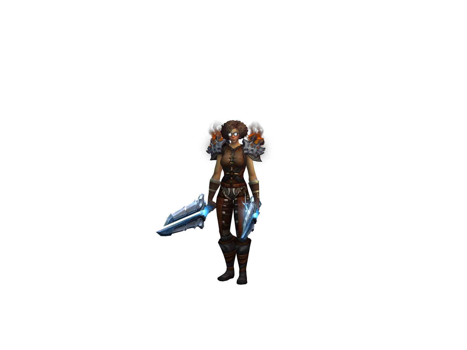 Lucidya's Outlaw Rogue PvE Build