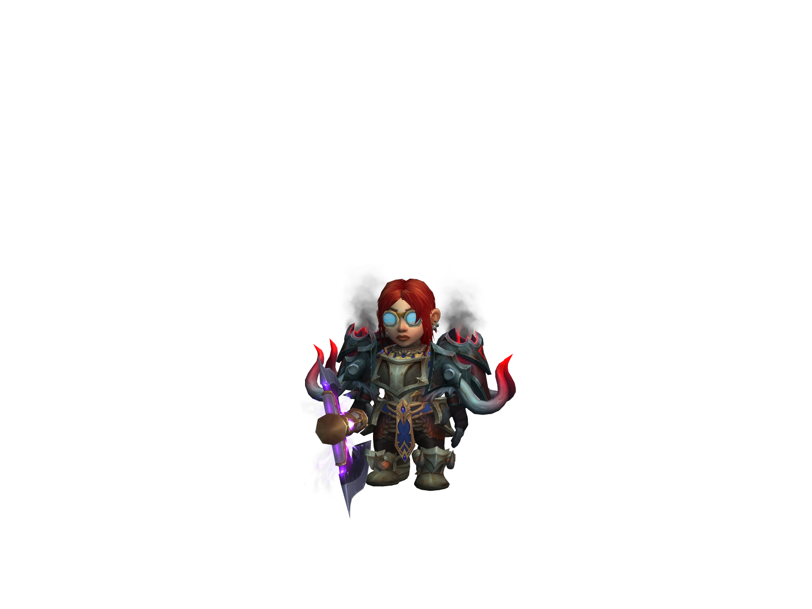 Zakarie's Arms Warrior PvP Build