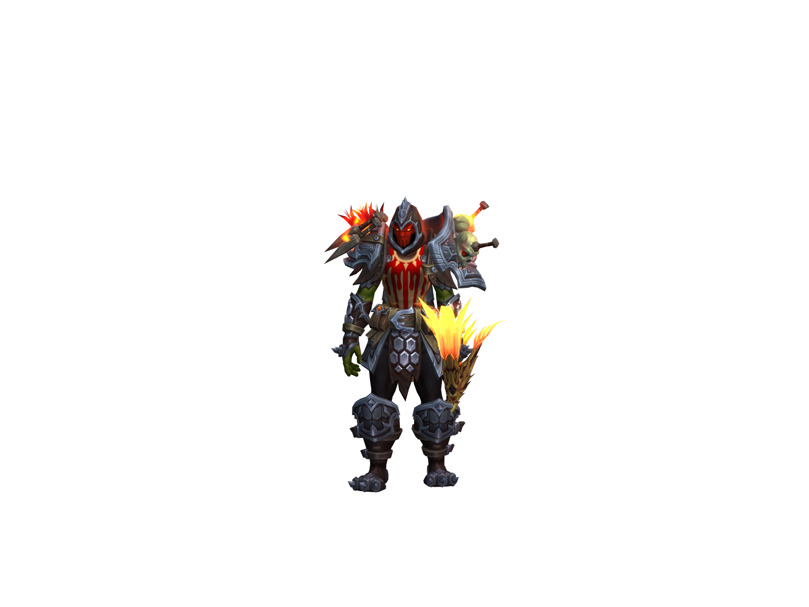 Underdawg's Marksmanship Hunter PvP Build