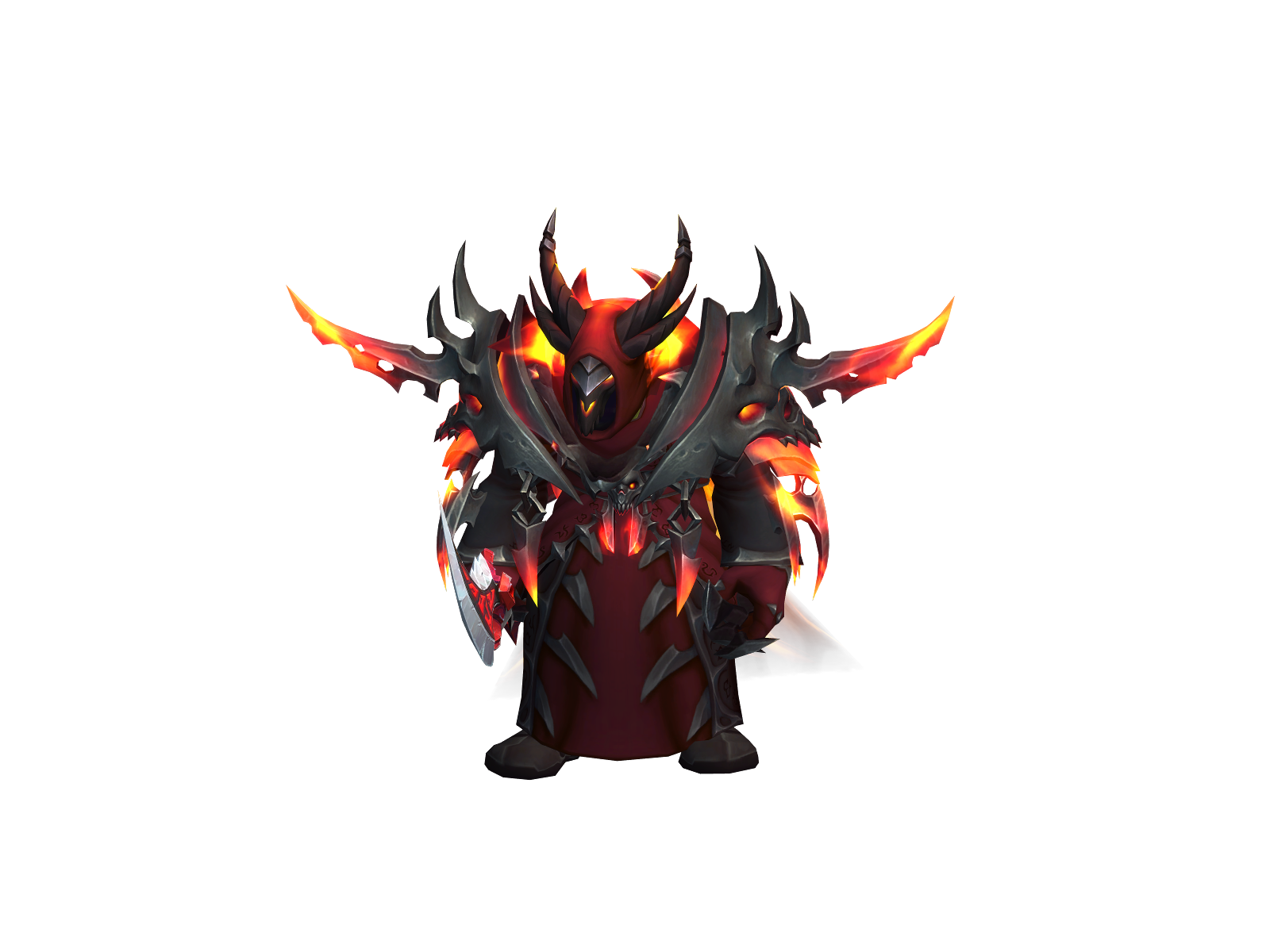 Dryaxc's Affliction Warlock PvP Build