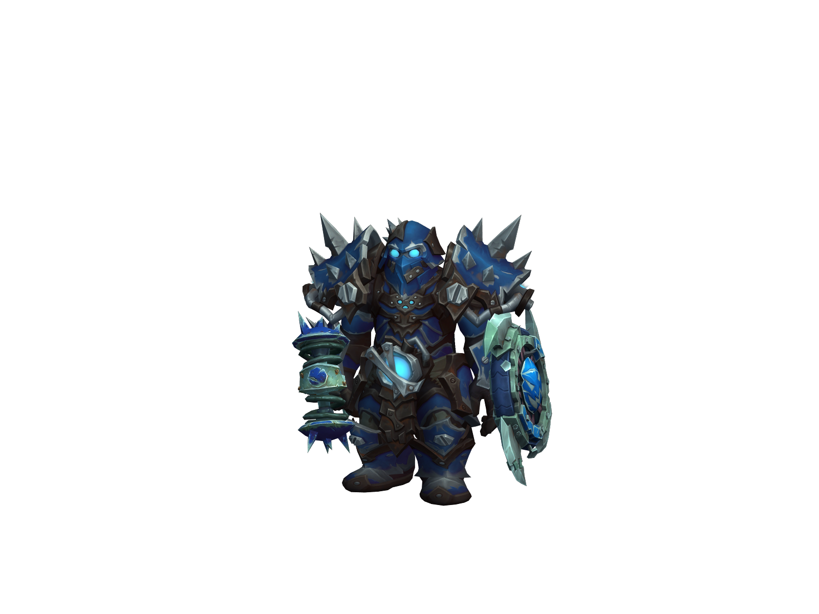 Каммвар's Protection Warrior PvE Build