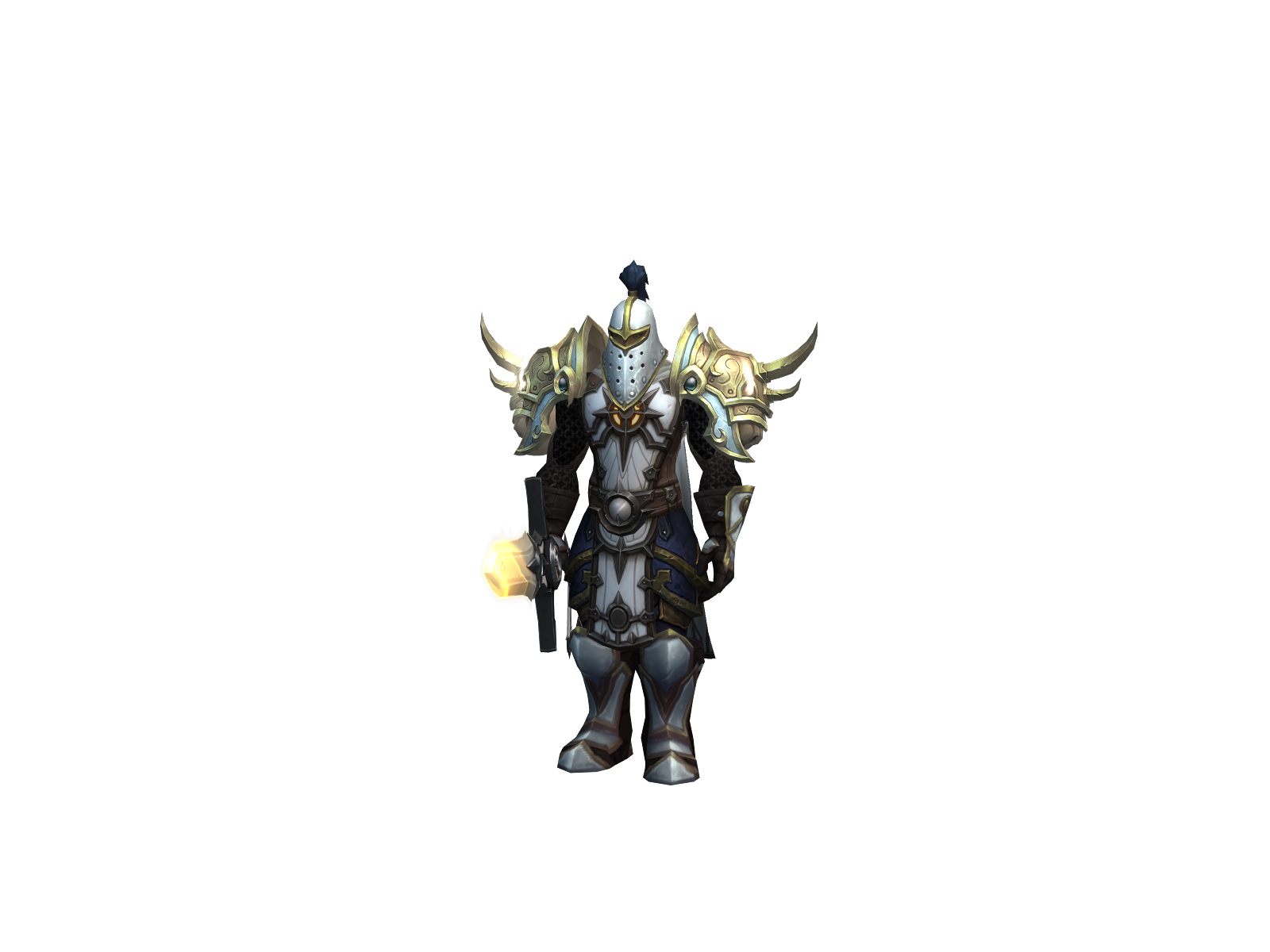 Маф's Retribution Paladin PvP Build