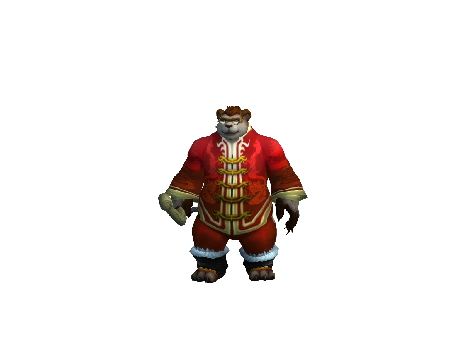 Buffswdeath's Shadow Priest PvP Build