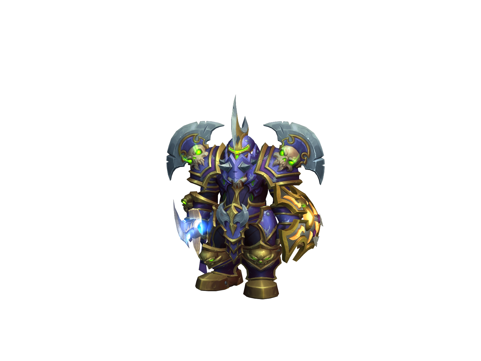 Guerreiros Lendários | Guilds of WoW