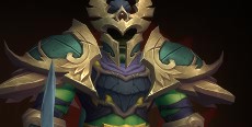 Barek - Character