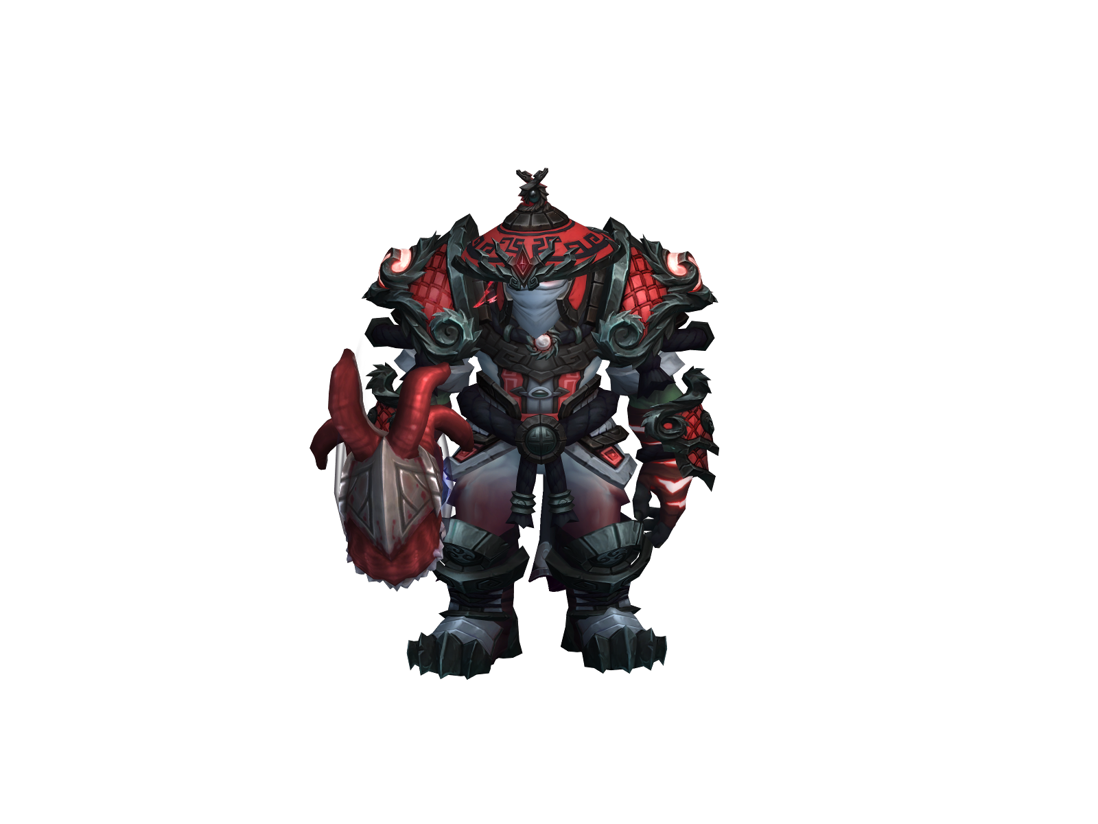 Cyclops's Windwalker Monk PvP Build